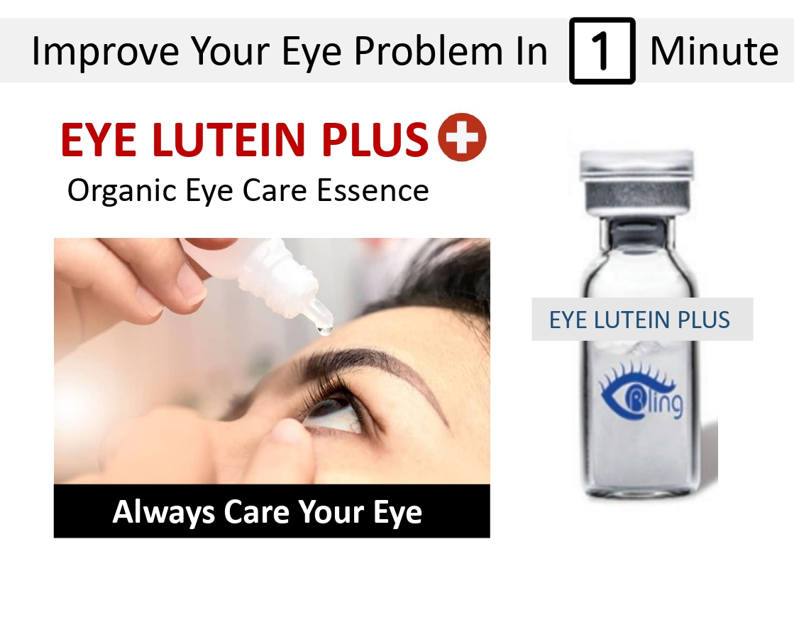 Eye Lutein Plus - Extra Vision